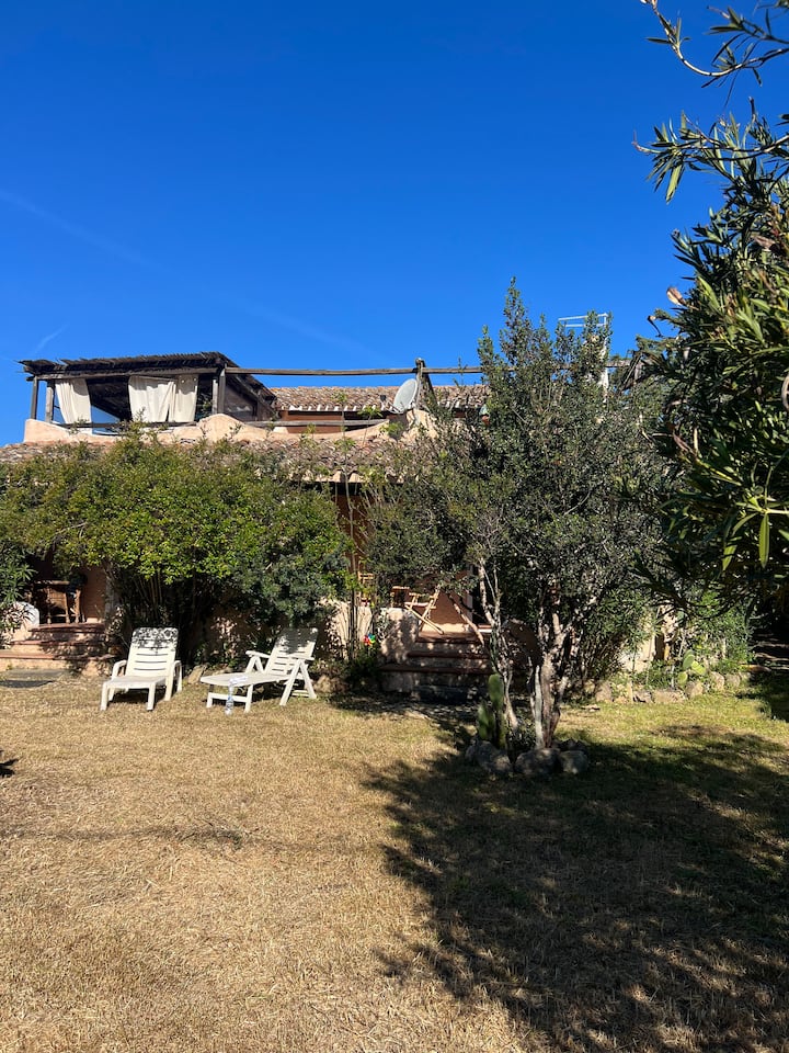 Villa L Erica - Vittoris Apt -Costa Smeralda - Golfo Aranci