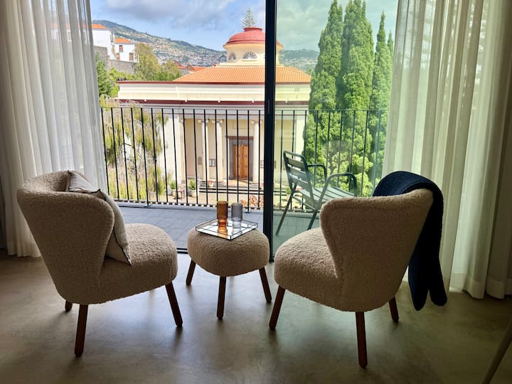 Canto Iv Apartment In The Heart Of Funchal - Funchal