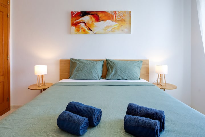 Appartement-famille-salle De Bain Privée-balcon-vn - Armação de Pêra
