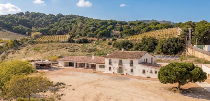 Masia Can Estela - El Masnou