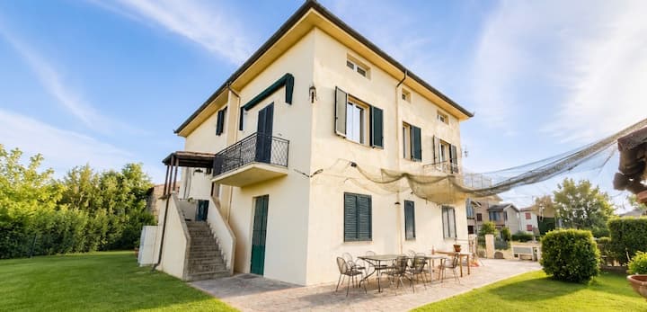 Appartamento Con Giardino, Piscina - Poggibonsi