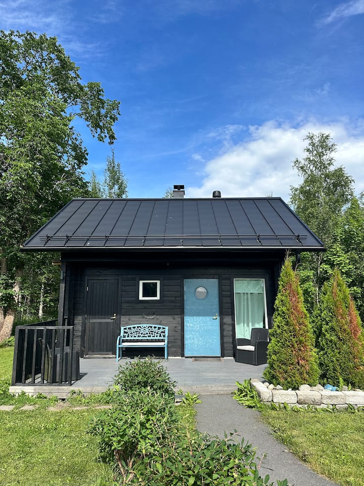 Saunahuone - Tampere