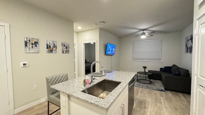 King Suite | Near The Woodlands & Exxon - Spring, TX