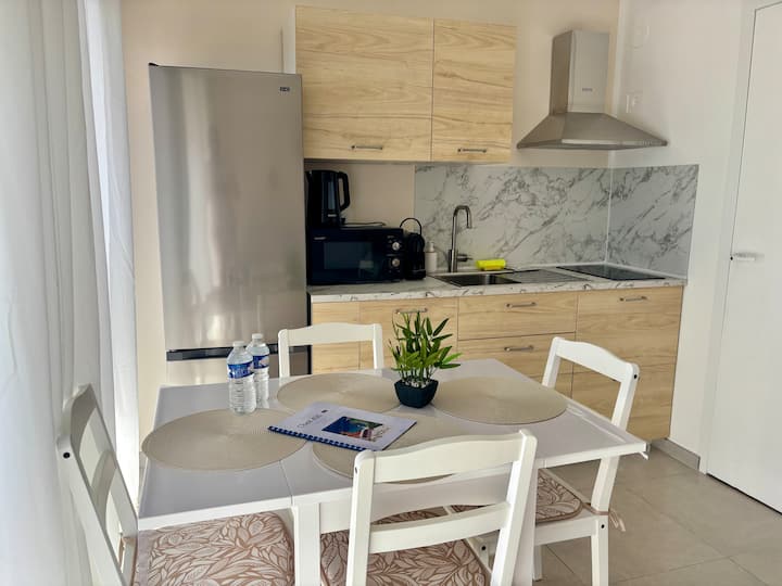Chez Alfi - Roquebrune-cap-martin - Roquebrune-Cap-Martin