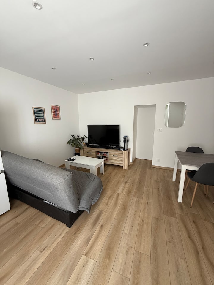 Appartement Cosy En Centre-ville De Concarneau - Concarneau
