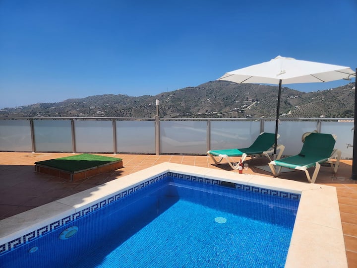 Villa Esperanza - Vélez-Málaga