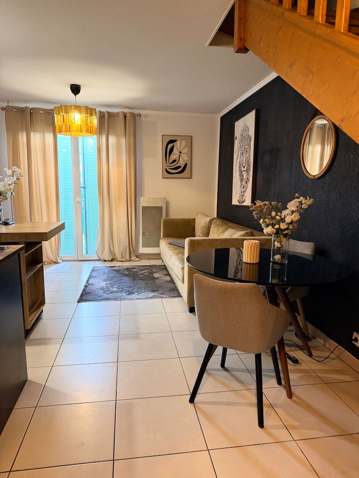 Un Agréable T3 Pour Profiter Pleinement - Cagnes-sur-Mer
