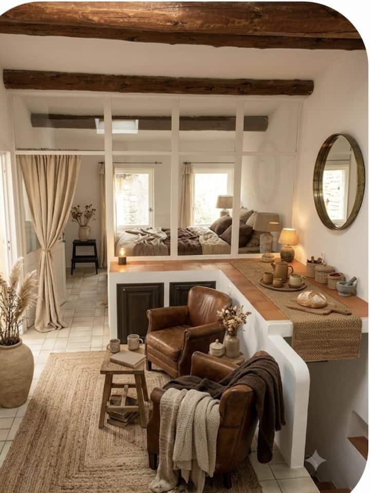 T1 à Lourmarin - Lourmarin