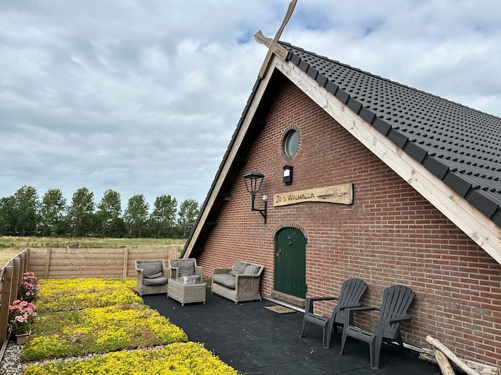 Jo's Walhalla  Comfort Aan De Zeeuwse Kust - Walcheren