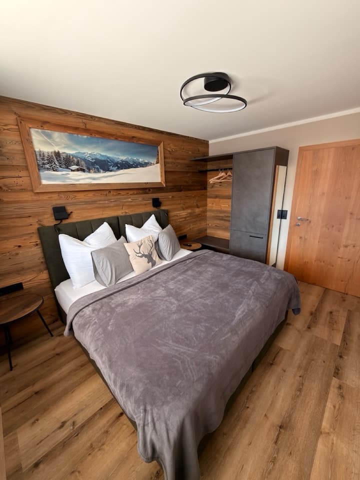 Alpen Seele
- Váš Druhý Domov Na Horách - Zell am Ziller