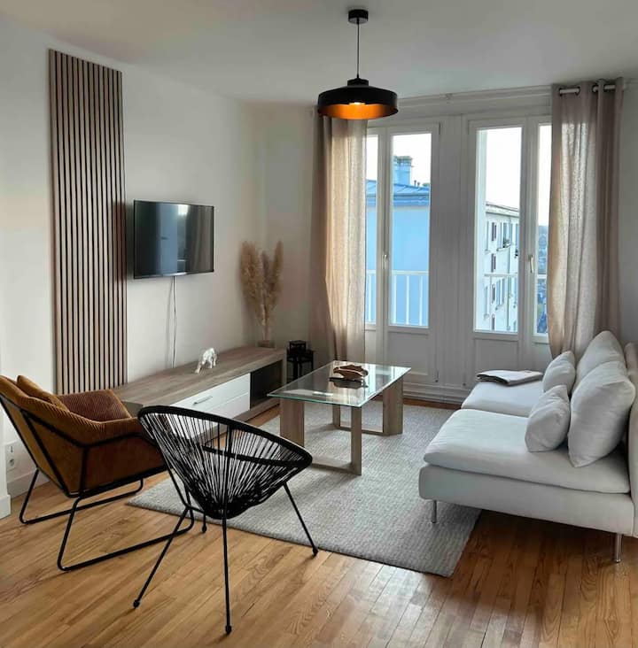 Appartement Chaleureux - Morlaix