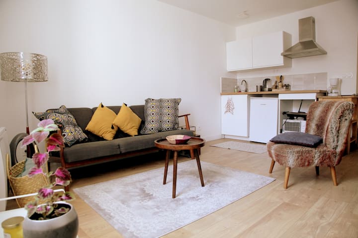 Duplex Moderne Proche Arènes & Maison Carrée - Nîmes