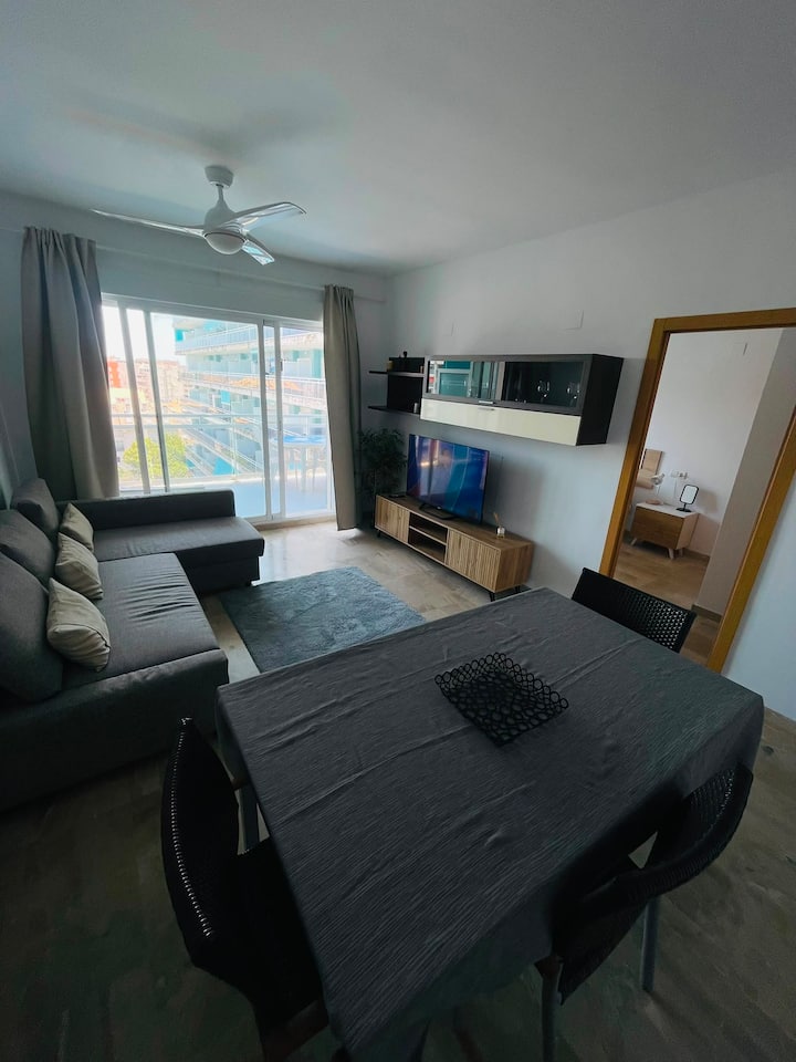 Apartamento Cerca De La Playa Ubicación Perfecta. - Gandía