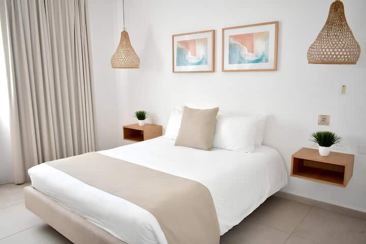 Terrasse Select Queen - Playa del Carmen