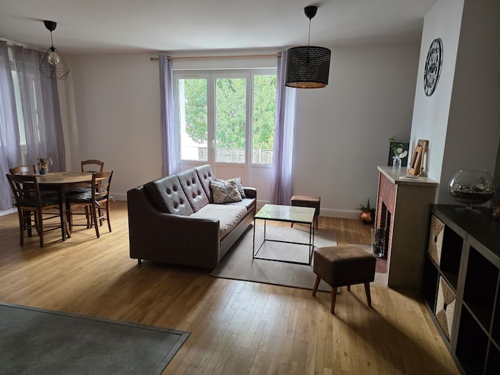 Appartement En Hyper Centre. - Tours