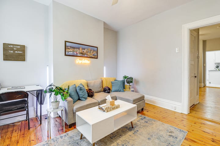 Walkable Group Getaway! 5 Mi To Dtwn Pittsburgh - Pittsburgh, PA