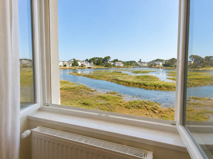 Localise - M15 - Vue Imprenable Sur L'estuaire - Finistère