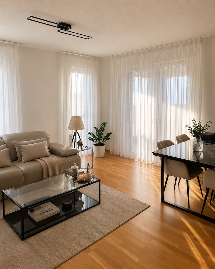 Moderne Zweizimmerwohnung - Landshut