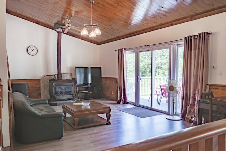 Spacious 4br Cottage W/ Karaoke & Bbq Patio - Kawartha Lakes