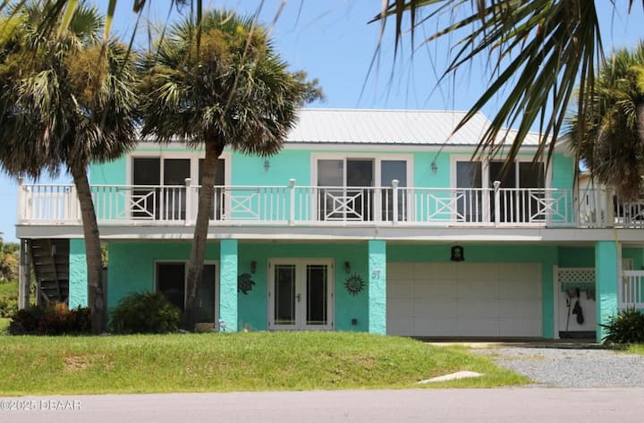 Palm Coast Paradise | Private Pool + Beach Access - Palm Coast, FL