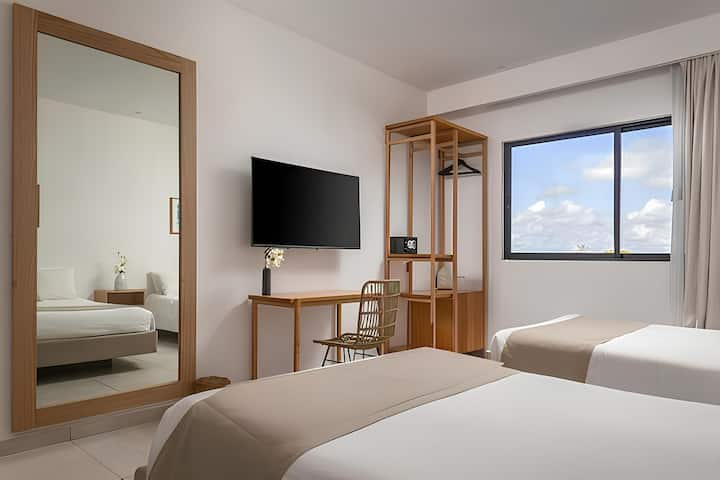 Terrasse Uban Twin - Playa del Carmen