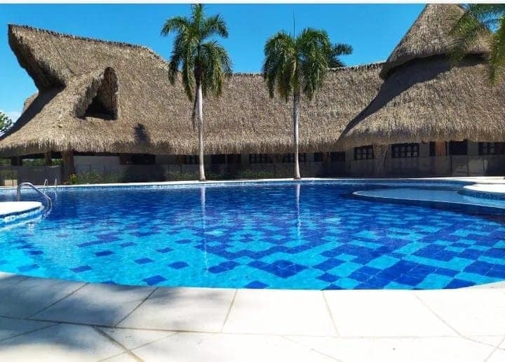 Flandes: Sol, Piscina Y Relax ! - El Espinal