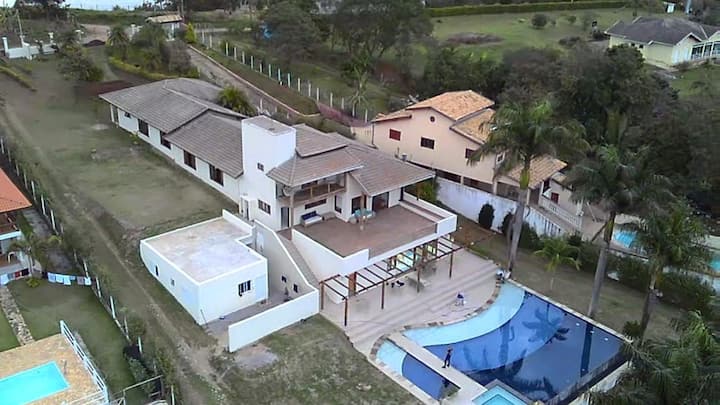 Casa Na Represa - Extrema
