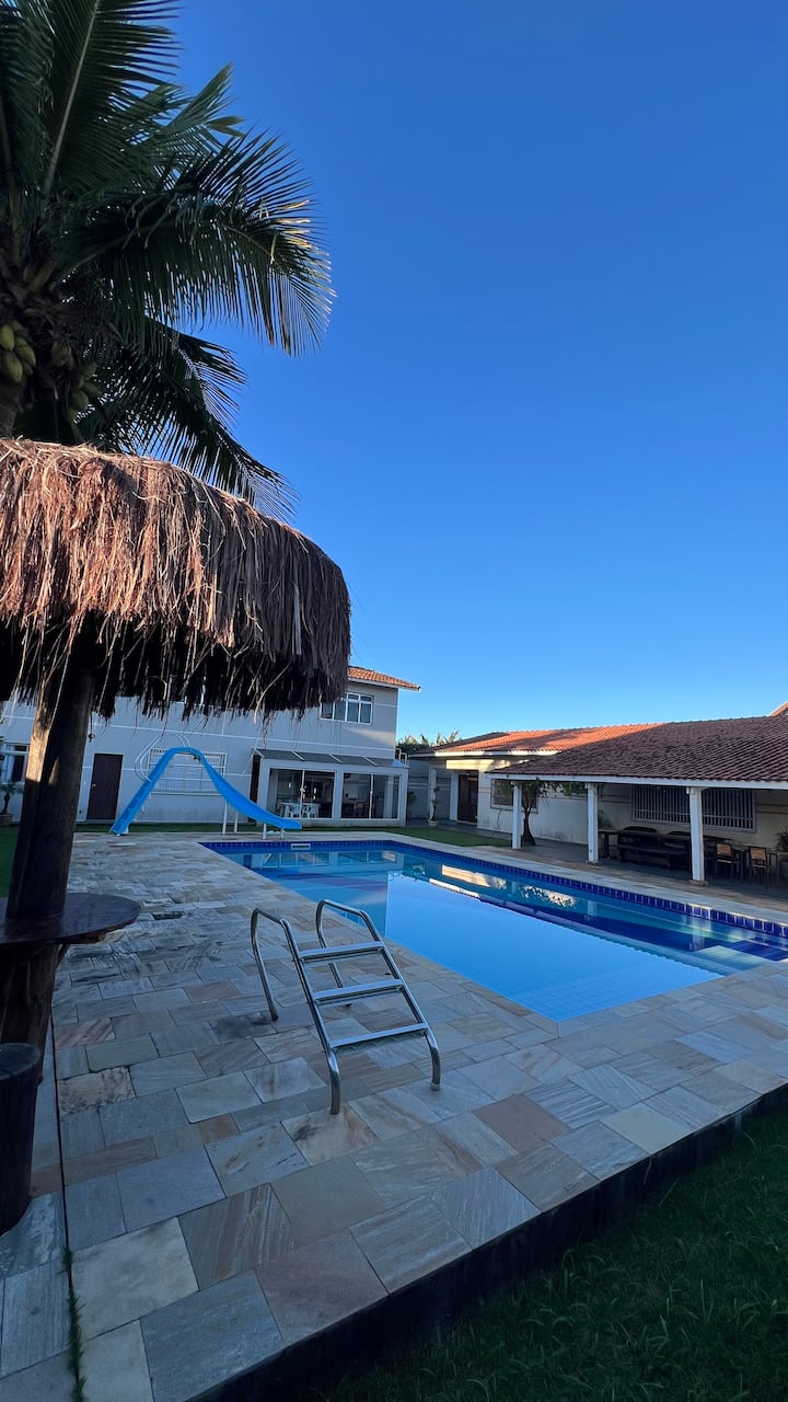 Recanto Pé Na Areia - Peruíbe