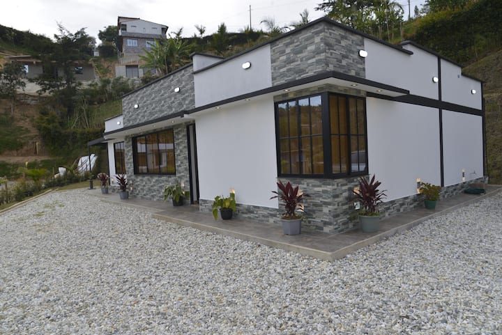 Refugio De Ensueño En Rionegro - Rionegro