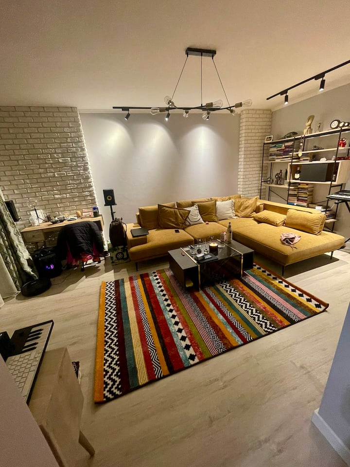 Lapsuss Nest-stylish Urban Retreat - Cluj-Napoca