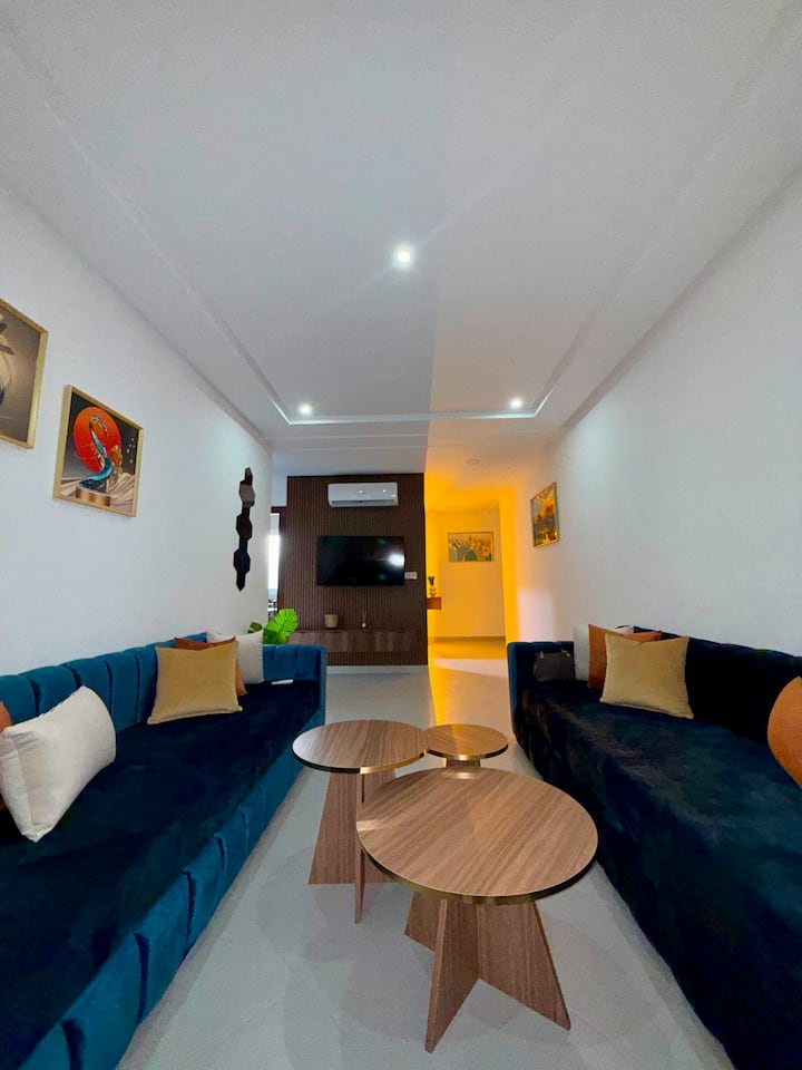 Appartement Lumineux, Moderne Et Trés Bien Situé. - Nador