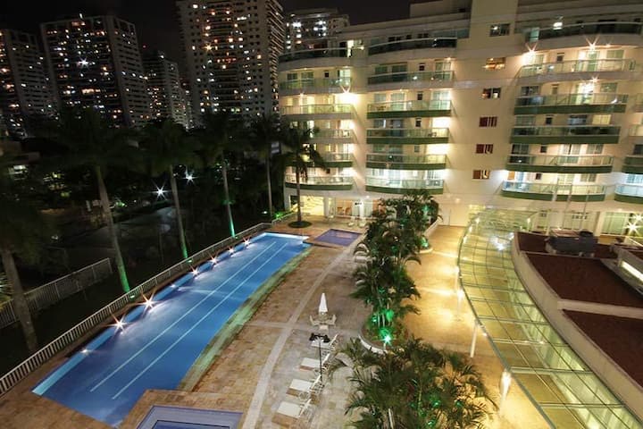 Ylooft Stays | Flat Bossa Nova Na Barra - Rio de Janeiro