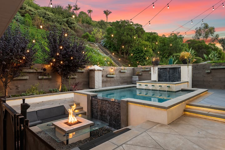 La Times "Hot Property" | Hgtv Resort Estate - San Clemente, CA