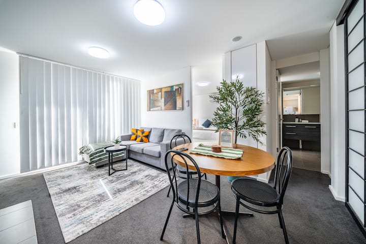 Koala Stay Your Cozy City Vibe With Fast Wifi - Adelaide