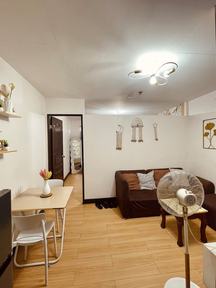 Suite 2: 1 Bedroom - Bocaue