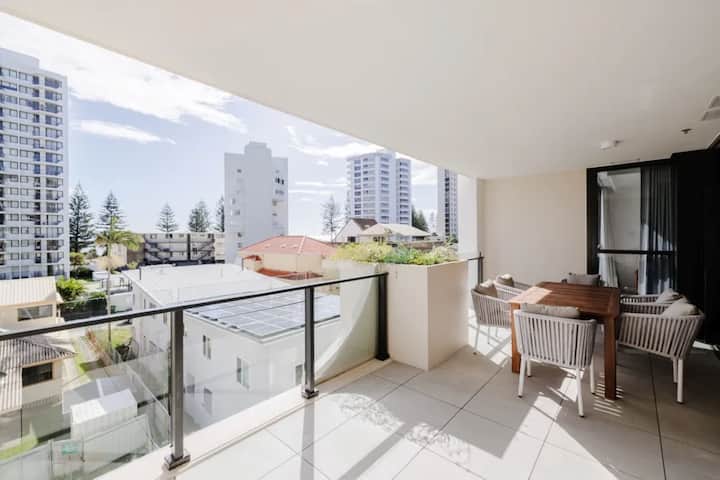 Two Bedroom Apartment - 308 - Coolangatta