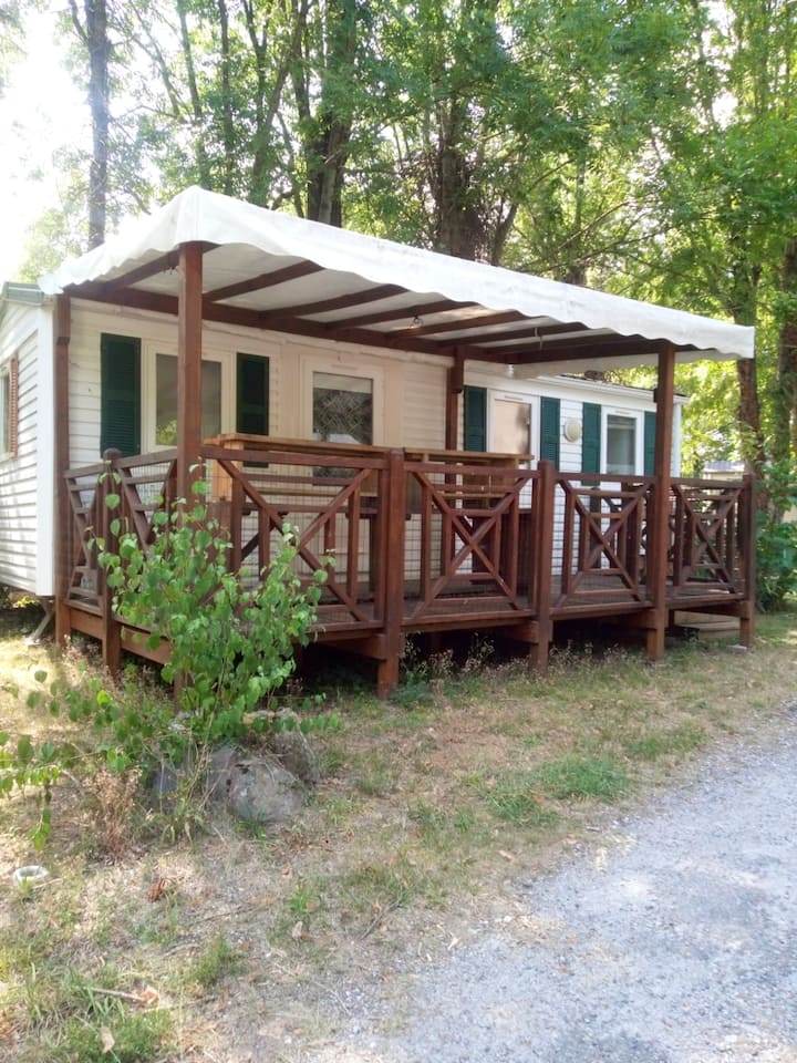 Mobile Home 4 Personnes à Laruns - Laruns