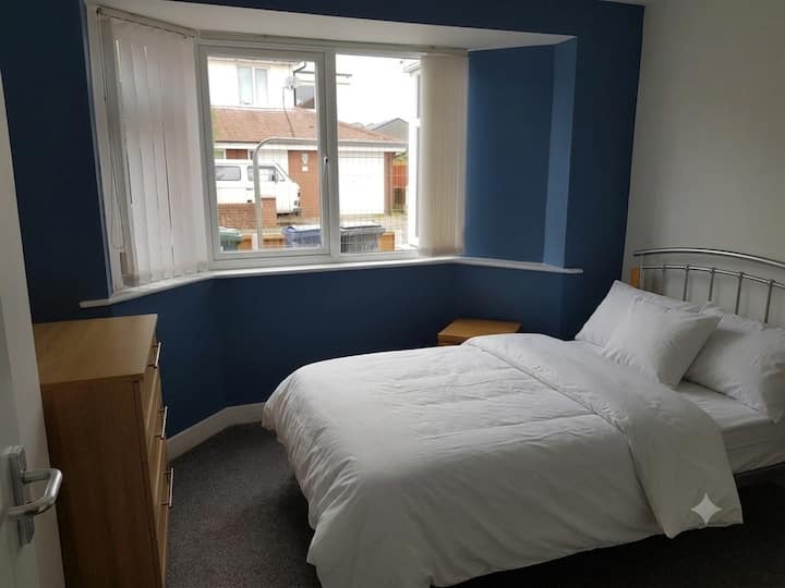 2 Bed Apartment Ormskirk - Ormskirk