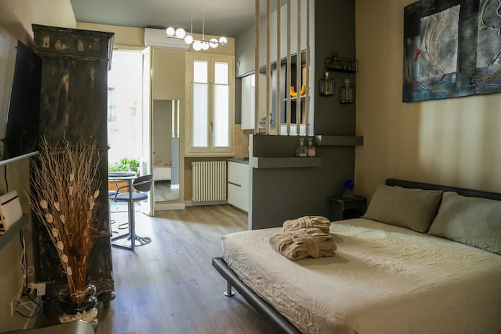 La Tranquillità In Centro(posto Auto Su Richiesta) - Cesena