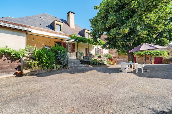 Maison De Campagne - Turenne