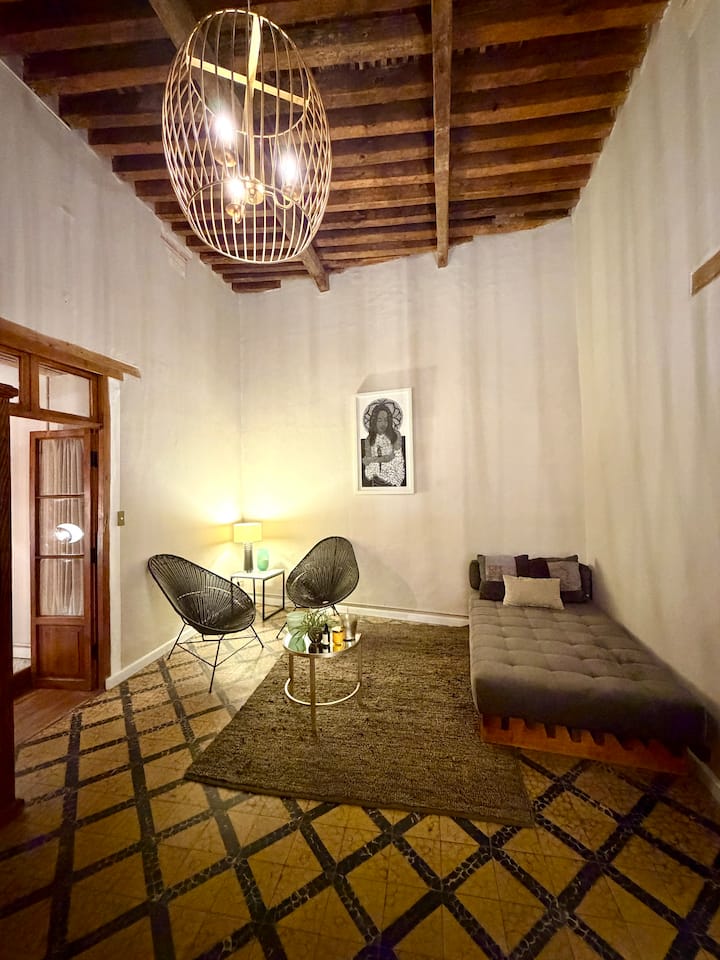 Casa San Sebastián Inmueble Histórico Catalogado - Guanajuato