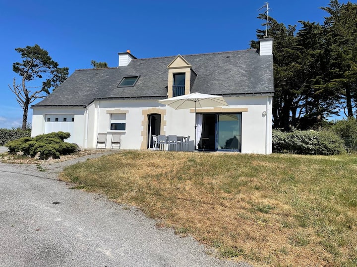 Maison Aux Portes Des Dunes Et De Locéan - Quiberon
