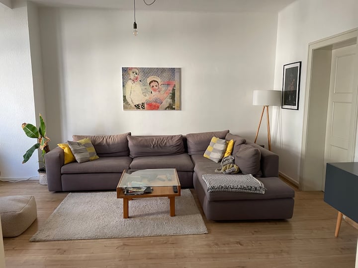 Charming Apartment With Garden Parkside Near Fei - Aix-la-Chapelle