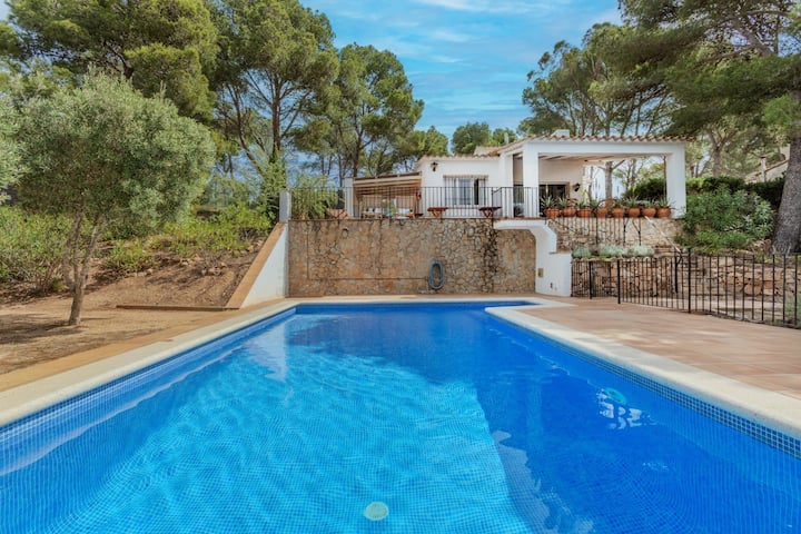 Las Mariposas - Villa Avec Piscine Privée-tamariu- - Tamariu