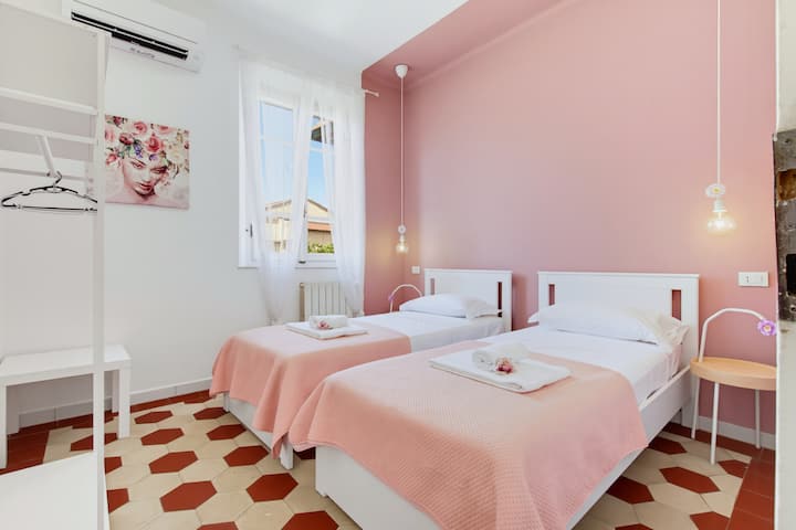 Elegantia Home [300m Torre Di Pisa - Santa Chiara] - Pisa