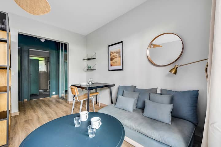 Studio Spacieux 2p - Neuilly-sur-seine - Neuilly-sur-Seine