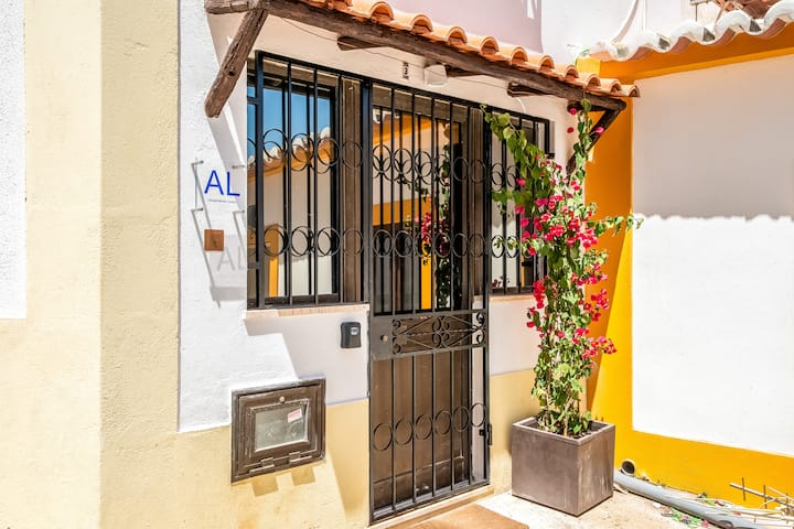 Beguest Ferragudo Coast Garden Apartment - Ferragudo