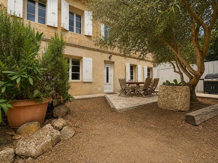 Le Vignoble, Saison Des Vendanges! 8p, Pk, Jardin - Saint-Émilion