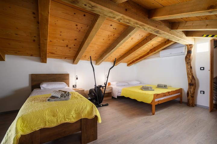 Casa Rosina In ŠEstani - Haus Für 4-5 Personen - Istria