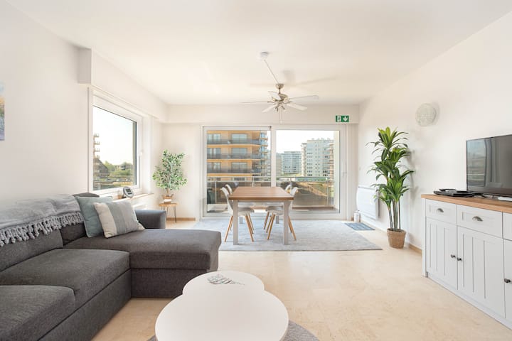 Zephyr A0301 Sea Breeze - La Panne